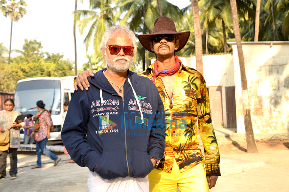 gun-pe-done-19 | Gun Pe Done 2019 On The Set - Bollywood Hungama