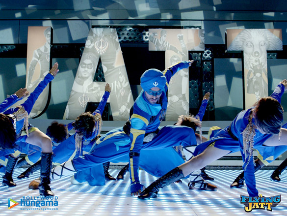 A Flying Jatt 2016 Wallpapers | A Flying Jatt 2016 HD Images | Photos a ...