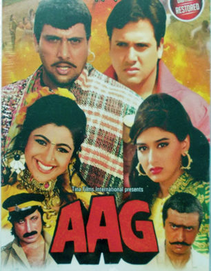 Aag Movie: Review | Release Date | Songs | Music | Images | Official ...