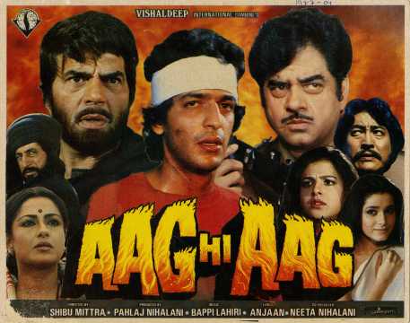 Aag Hi Aag Movie: Reviews | Release Date | Songs | Music | Images ...