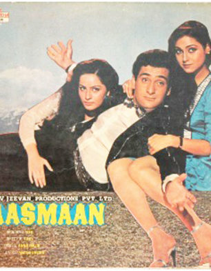 Aasman Movie : Review | Release Date (1983) | Songs | Music | Images ...