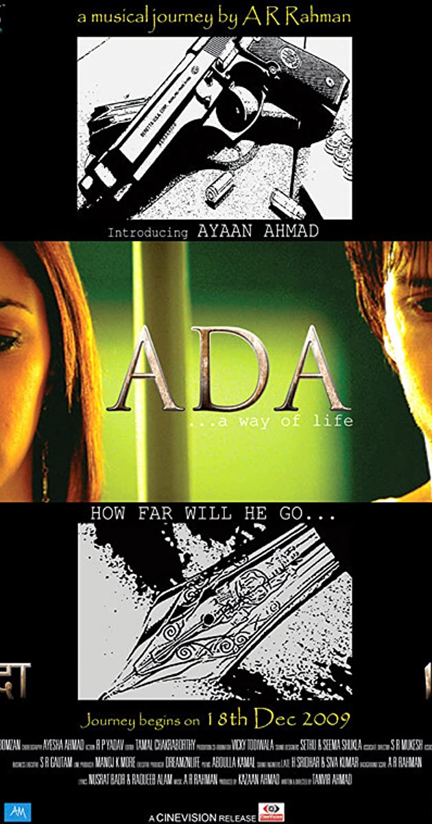 Ada… a way of life Movie: Review | Release Date (2010) | Songs | Music ...