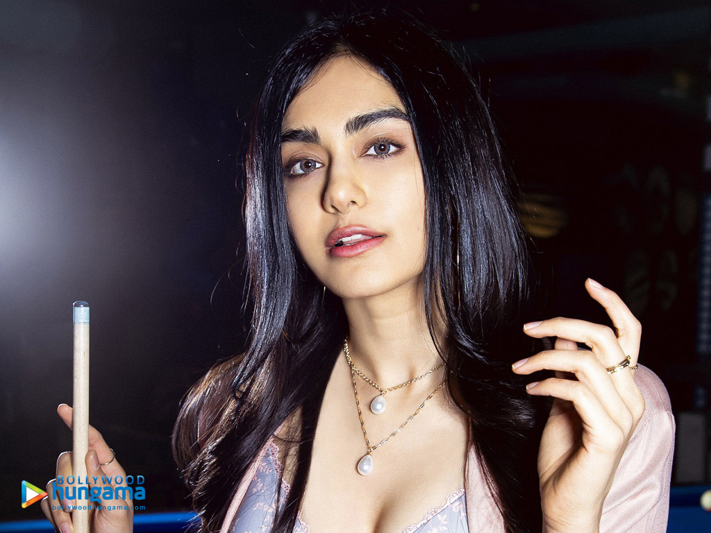 Adah Sharma Wallpapers | adah-sharma-1-2 - Bollywood Hungama