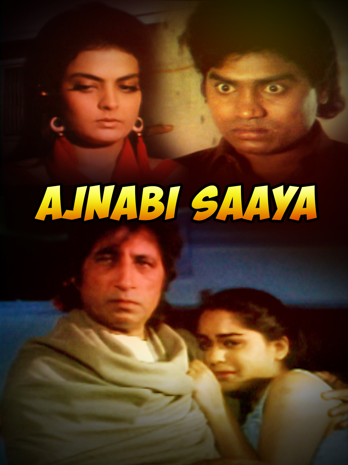 Ajnabi Saaya Movie: Review | Release Date | Songs | Music | Images ...