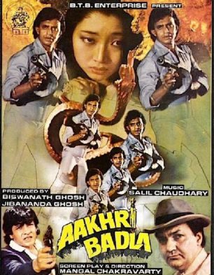 Aakhri Badla Review | Aakhri Badla Movie Review | Aakhri Badla 1990 ...