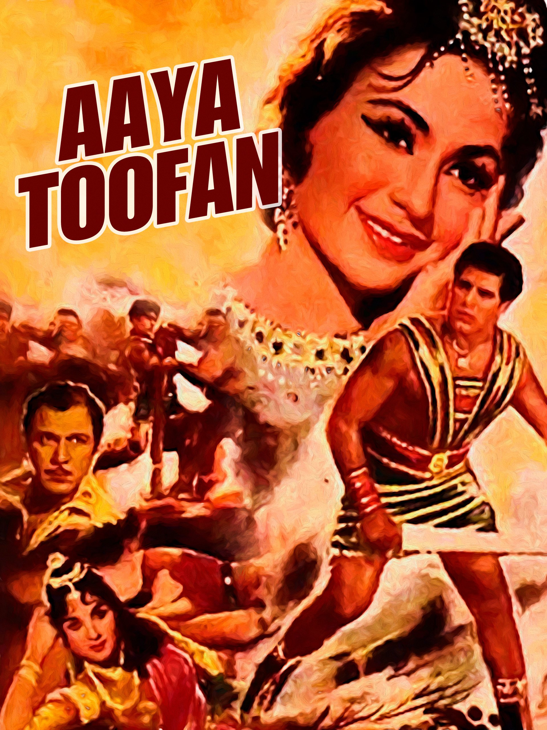 Aya Toofan Review | Aya Toofan Movie Review | Aya Toofan 1964 Public ...