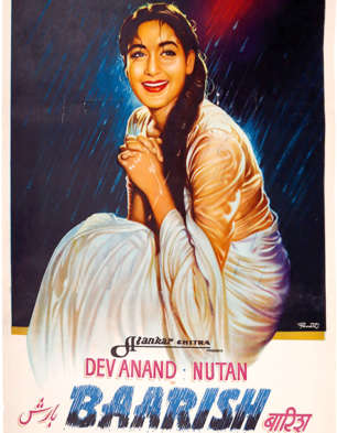 Baarish Movie: Review | Release Date (1957) | Songs | Music | Images ...