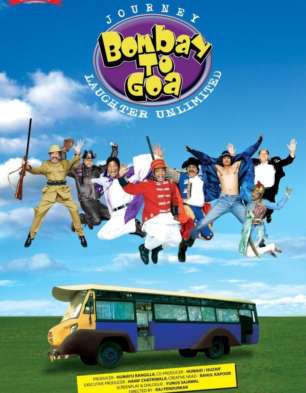 Bombay To Goa Movie: Review | Release Date | Songs | Music | Images ...