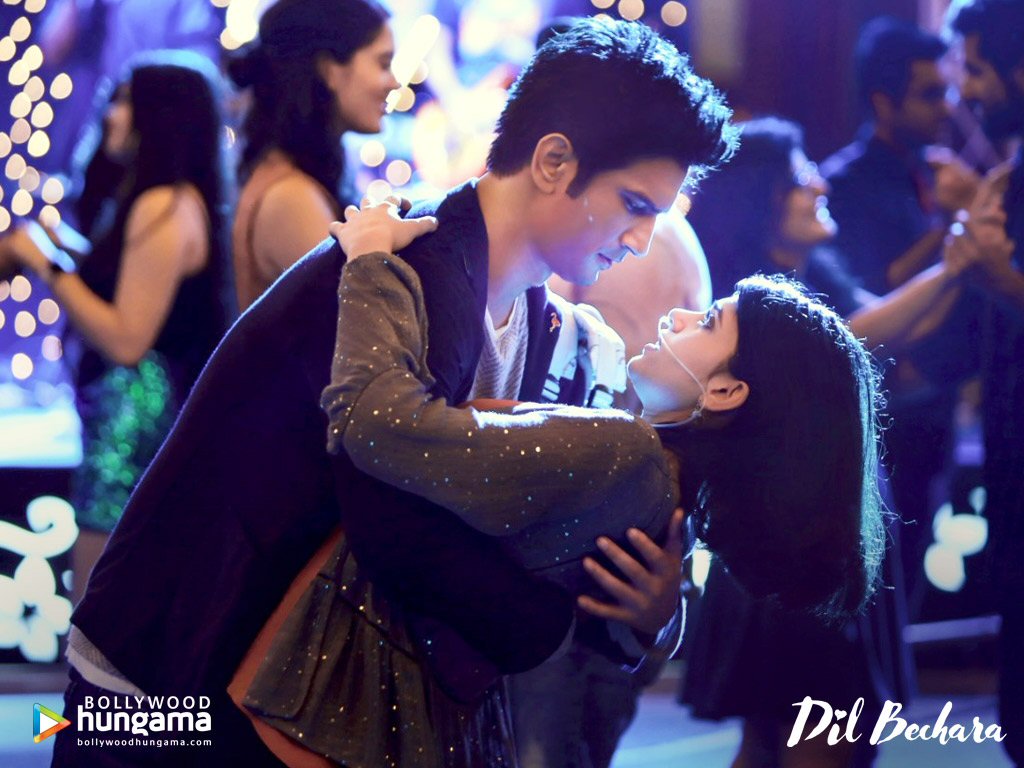 Dil Bechara 2020 Wallpapers | Dil Bechara 2020 HD Images | Photos dil ...