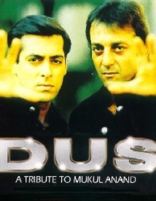 Dus Movie: Review | Release Date (1996) | Songs | Music | Images ...