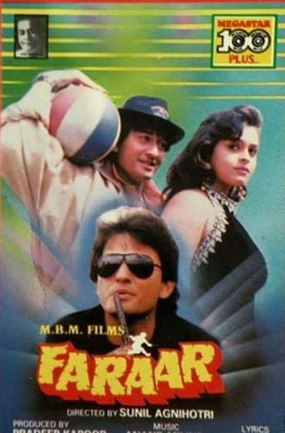 Faraar Movie: Review | Release Date | Songs | Music | Images | Official ...