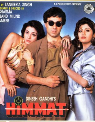 Himmat Movie: Review | Release Date (1996) | Songs | Music | Images ...