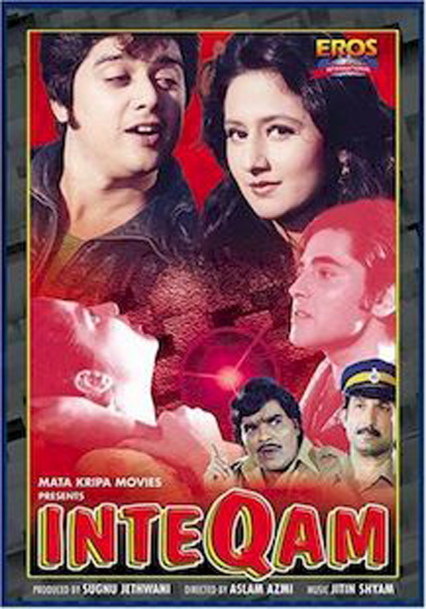 Inteqam Movie: Review | Release Date | Songs | Music | Images ...