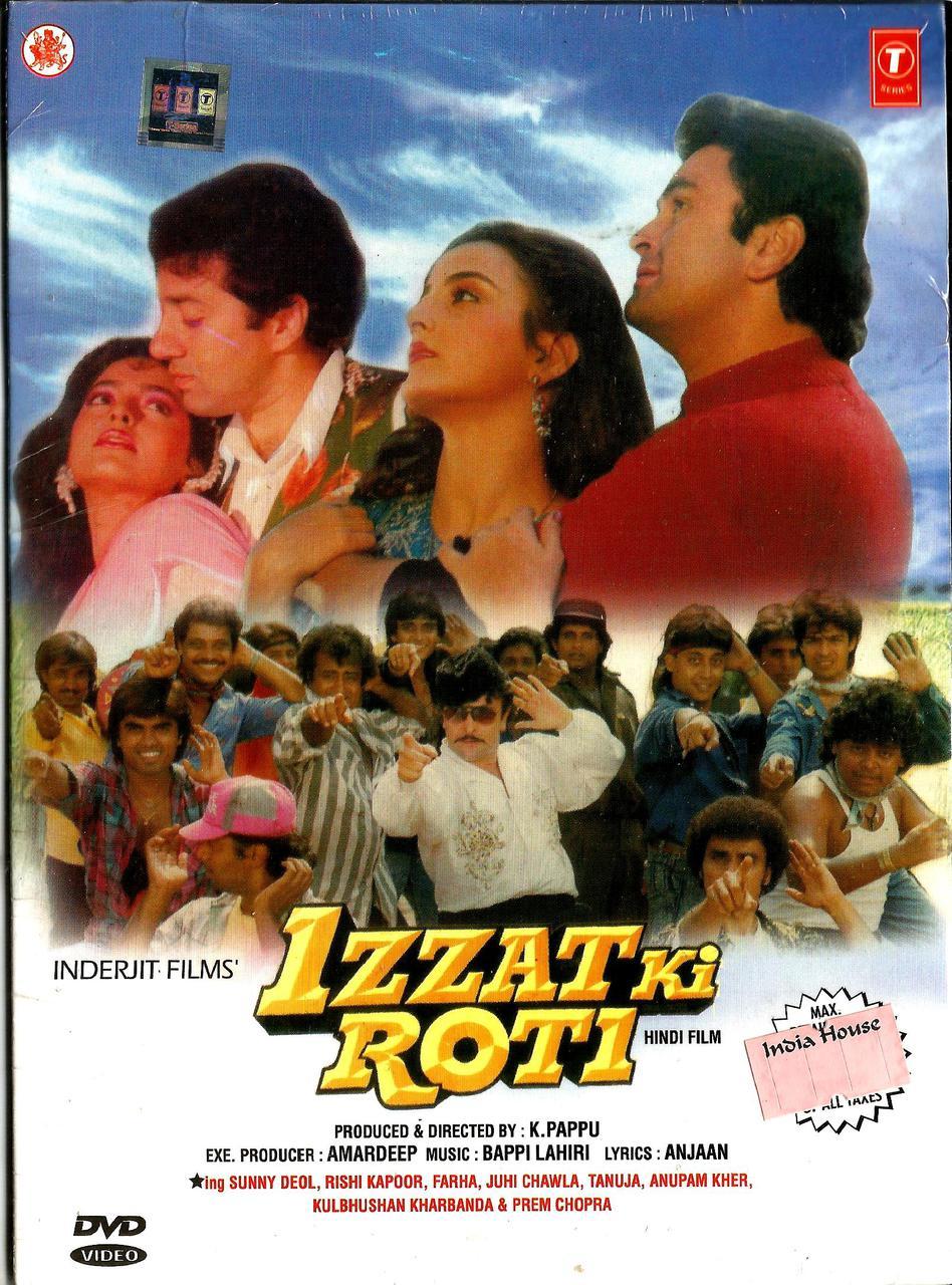 Izzat Ki Roti Movie: Review | Release Date (1993) | Songs | Music ...