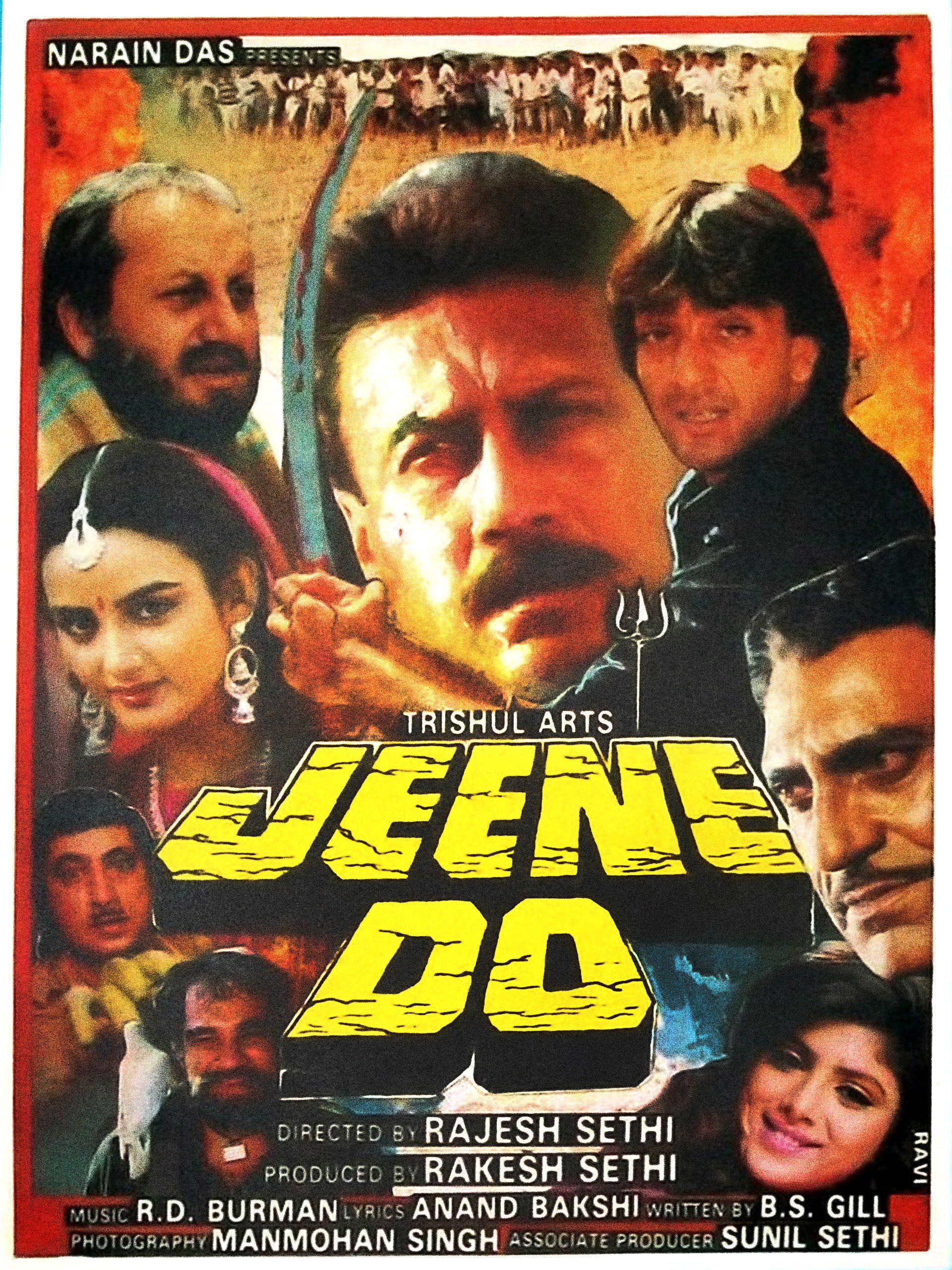 Jeene Do Movie: Review | Release Date | Songs | Music | Images ...