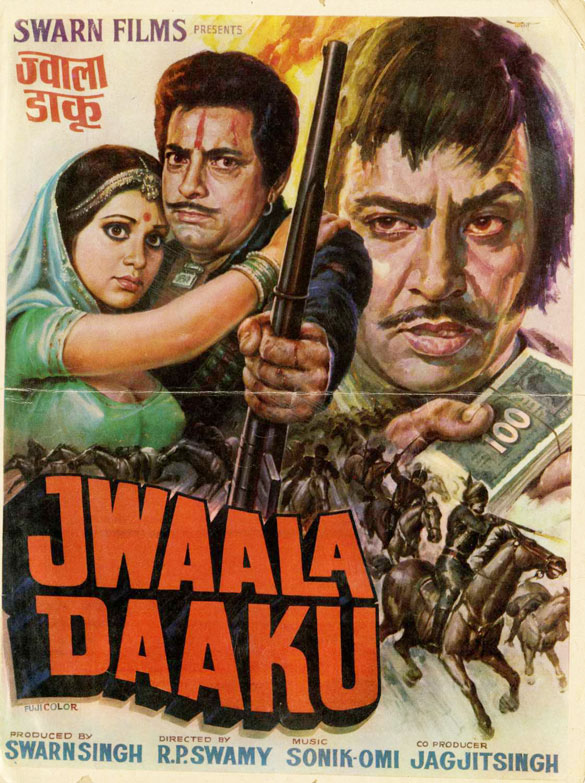 Jwaala Daaku Movie: Review | Release Date (1980) | Songs | Music ...