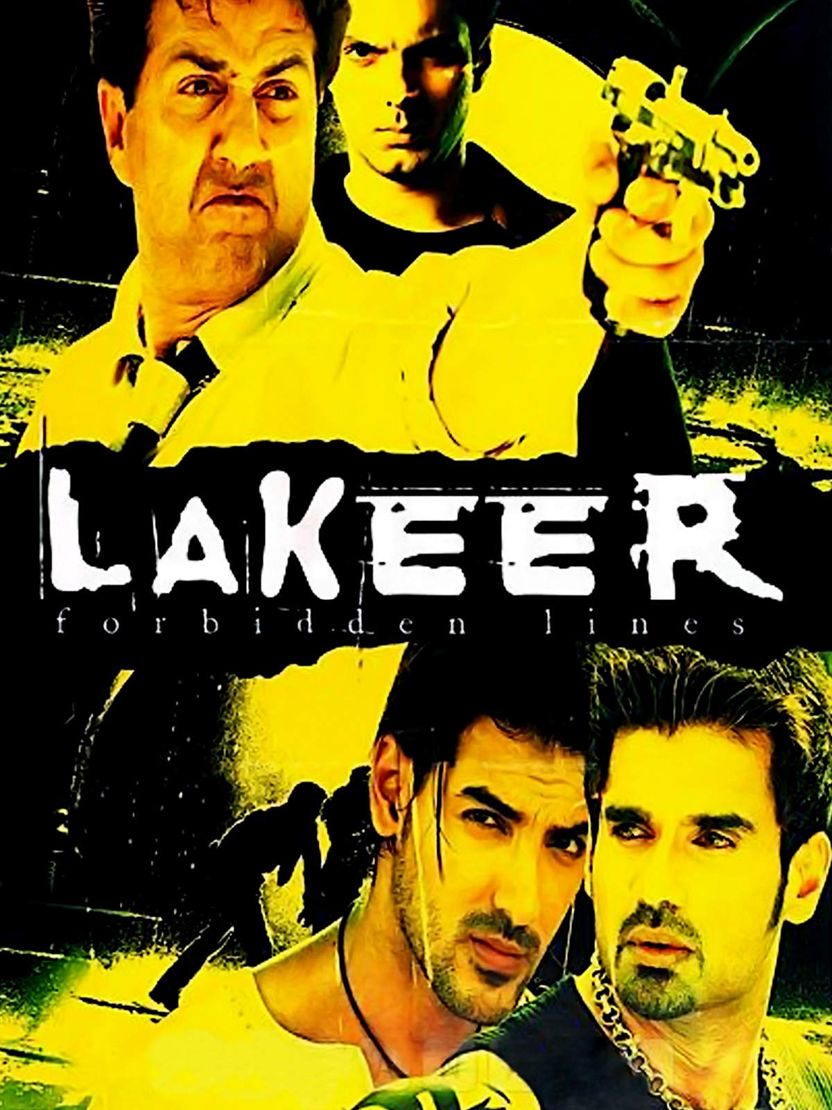 Lakeer Movie: Review | Release Date (2004) | Songs | Music | Images ...