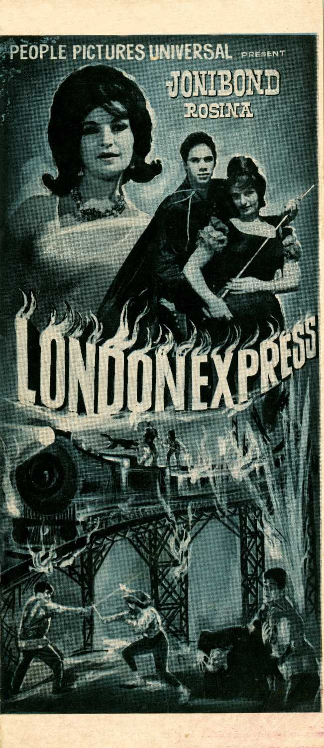 London Express Movie: Review | Release Date (1968) | Songs | Music ...
