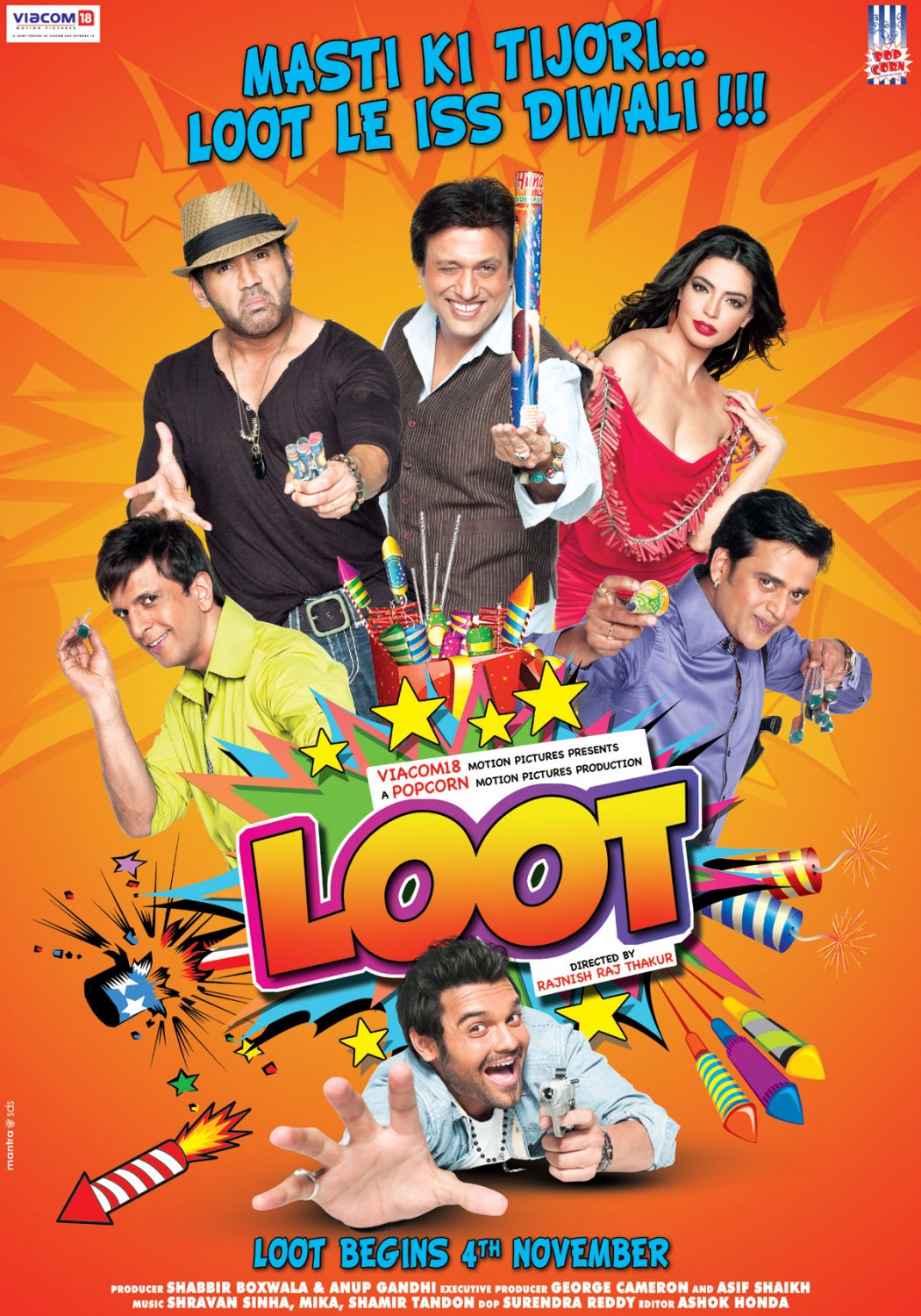Loot Movie: Review | Release Date | Songs | Music | Images | Official ...