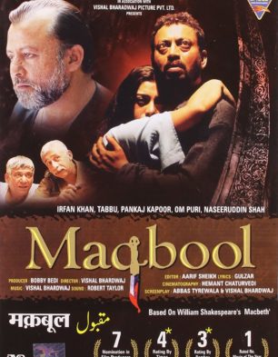 Maqbool Review 2.5/5 | Maqbool Movie Review | Maqbool 2004 Public ...