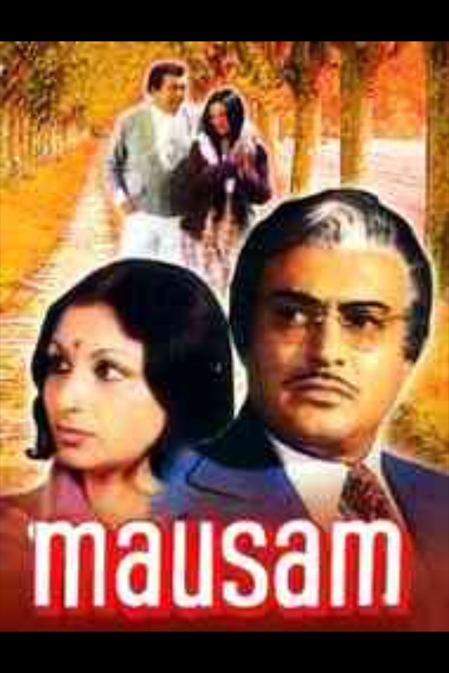 Mausam Movie: Review | Release Date (1976) | Songs | Music | Images ...