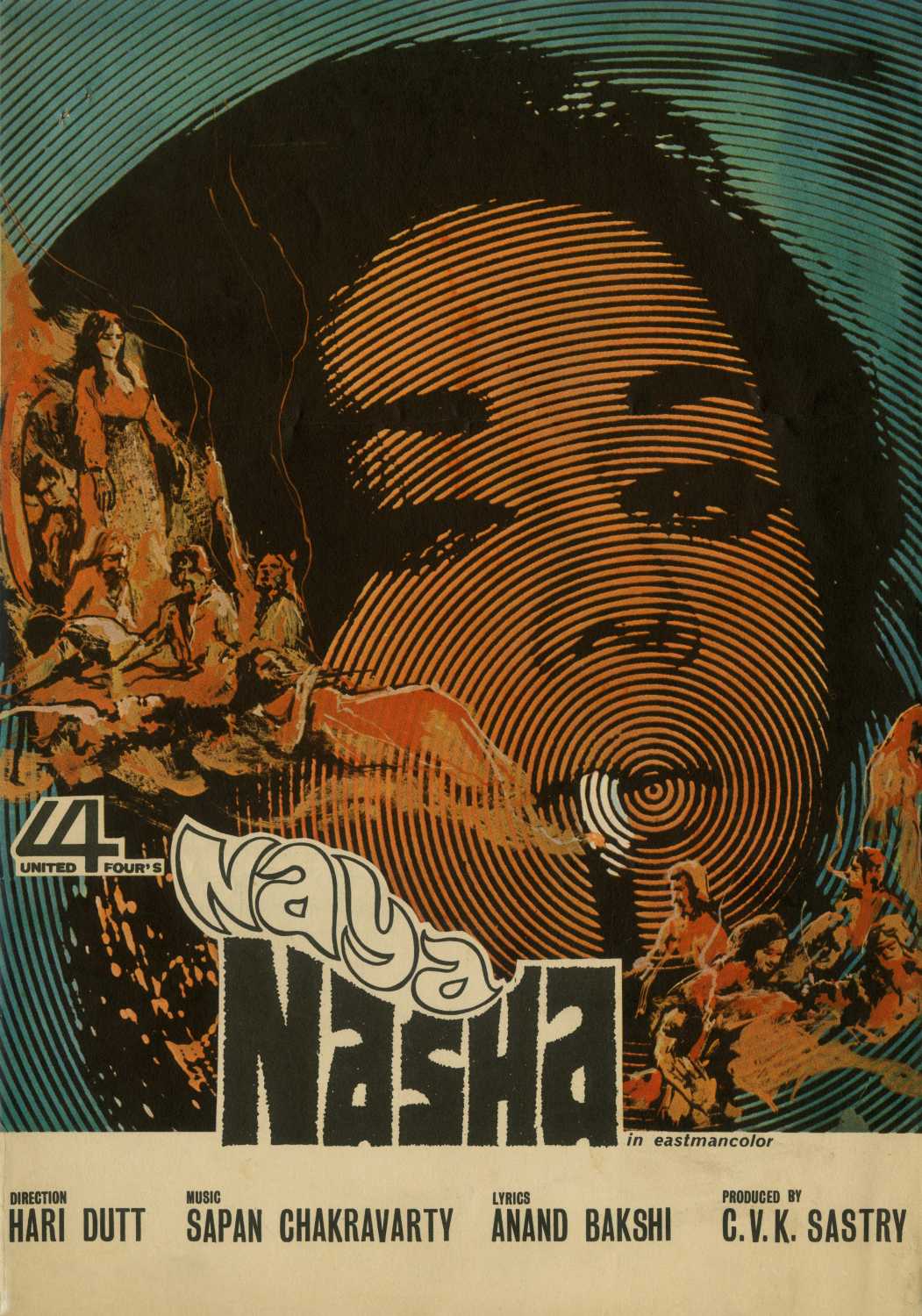 Naya Nasha Review | Naya Nasha Movie Review | Naya Nasha 1973 Public ...