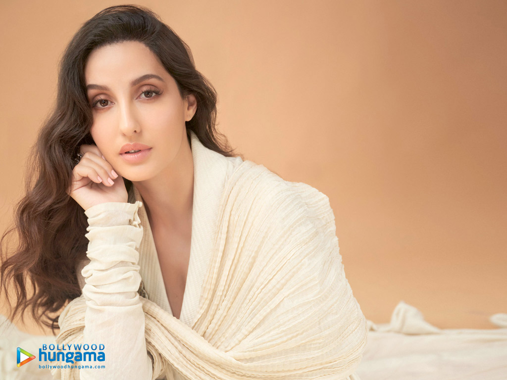 Nora Fatehi Wallpapers | nora-fatehi1-5 - Bollywood Hungama