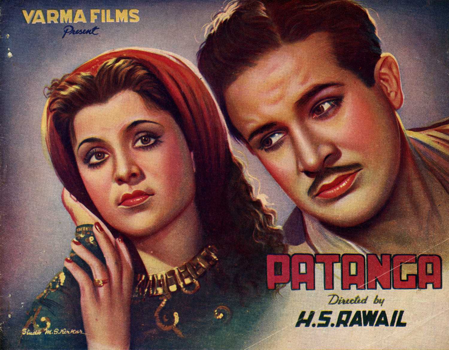 Patanga Review | Patanga Movie Review | Patanga 1949 Public Review ...