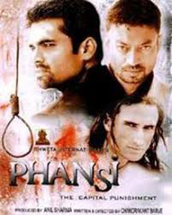 Phansi Review | Phansi Movie Review | Phansi 2008 Public Review | Film ...