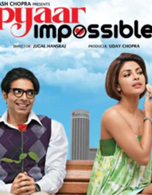 Pyaar Impossible Movie: Review | Release Date (2010) | Songs | Music ...