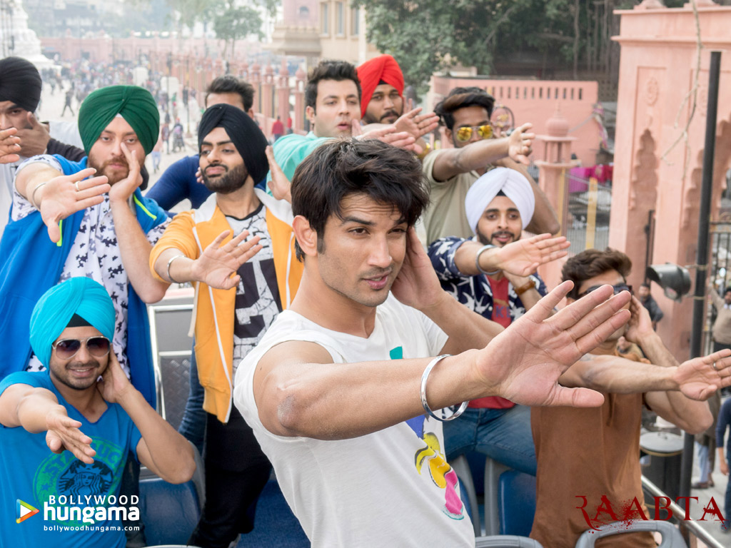 Raabta Photos, Poster, Images, Photos, Wallpapers, HD Images, Pictures ...