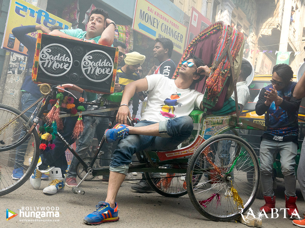 Raabta Photos, Poster, Images, Photos, Wallpapers, HD Images, Pictures ...