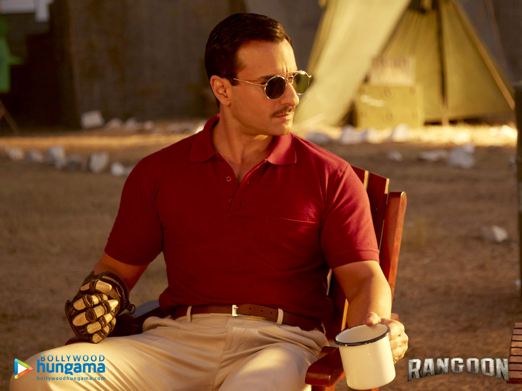 Rangoon 2017 Wallpapers | rangoon-1120 - Bollywood Hungama