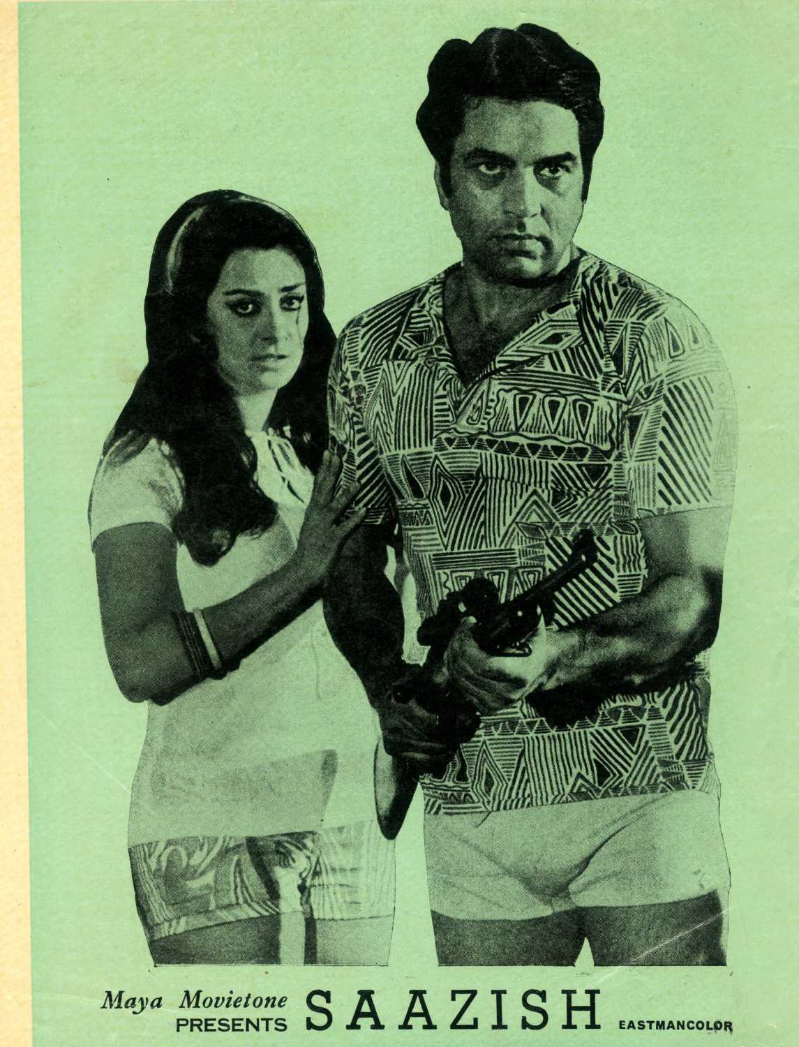 Saazish Movie: Review | Release Date | Songs | Music | Images ...