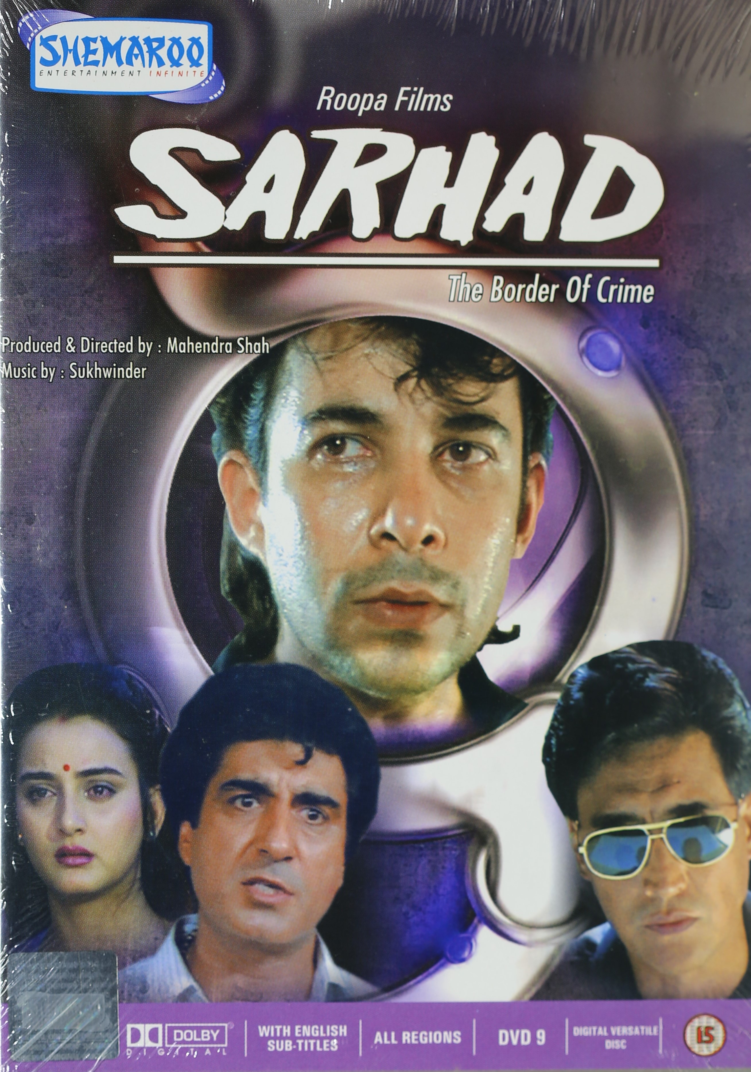 Sarhad Movie: Review | Release Date (1995) | Songs | Music | Images ...