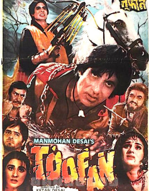 Toofan Review | Toofan Movie Review | Toofan 1989 Public Review | Film ...