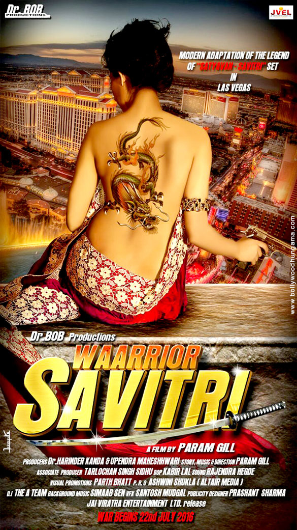 Waarrior Savitri Movie: Review | Release Date | Songs | Music | Images | Official Trailers ...