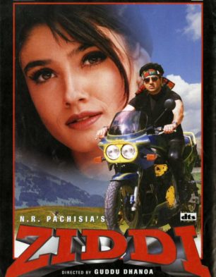 Ziddi Movie: Review | Release Date (1997) | Songs | Music | Images ...