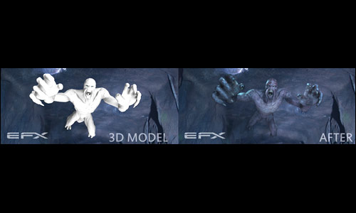 Behind the VFX Scenes of Vikram Bhatt's Creature 3D - Bollywood Hungama