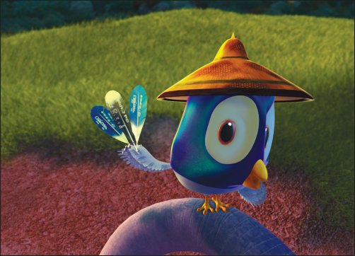 Meet the characters in the animation film Jumbo - Bollywood Hungama