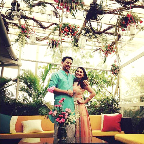 Check out: Minissha Lamba ties the knot with Ryan Tham - Bollywood Hungama