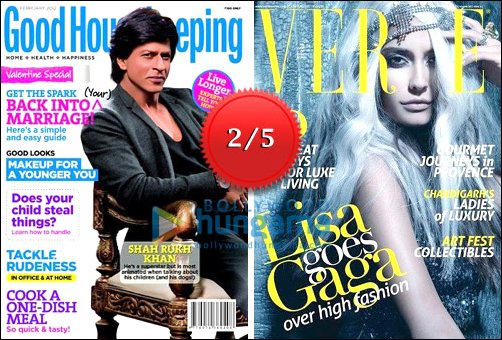 The Best and Worst Magazine covers of 2012 - Bollywood Hungama