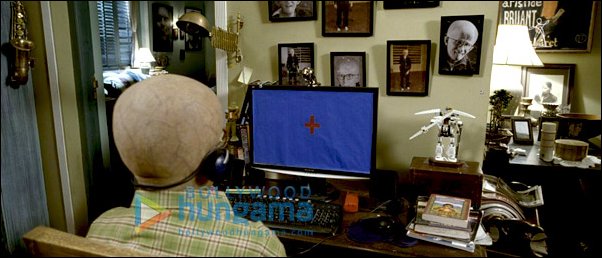 The vfx making of Paa: Prime Focus delivers 664 shots - Bollywood Hungama