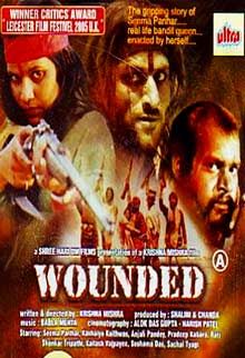 Wounded Movie: Review | Release Date | Songs | Music | Images ...