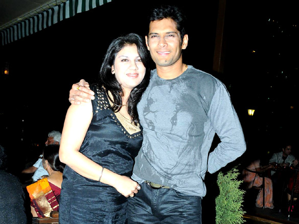 Avinash Wadhavan’s wife Natasha’s birthday bash | Photo Of Deepshikha ...