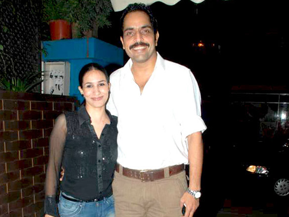 Tulip Joshi at Captain Vinod Nair’s birthday bash | Photo Of Brinda ...