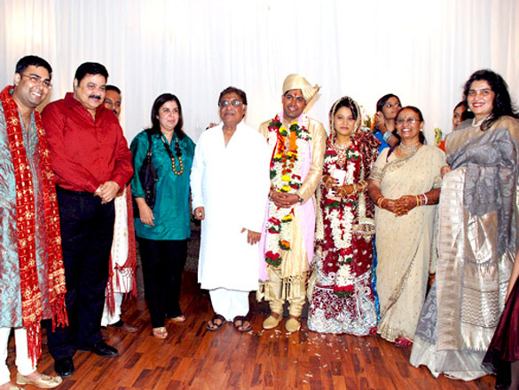 Anjan Srivastava’s daughter Nupoor and Sandeep’s wedding | Photo Of ...