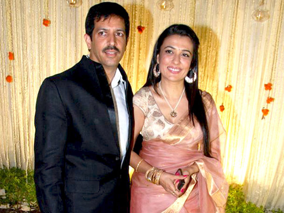 Vivek Oberoi’s wedding reception | Photo Of Kabir Khan,Mini Mathur From ...