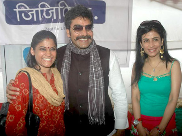 TV actress Dimple Ghosh opens calls centre for handicapped children ...