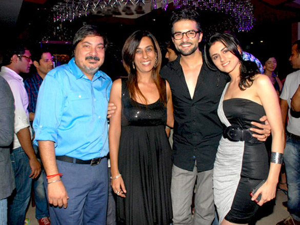 Completion party of 200 episodes of TV show ‘Maryada…..Lekin Kab Tak ...